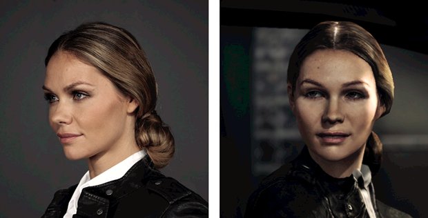 A4Games: The making of Alan Wake