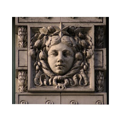 CHICAGO ARCHITECTURE in the Loop: DANIEL BURNHAM. The Conway Building