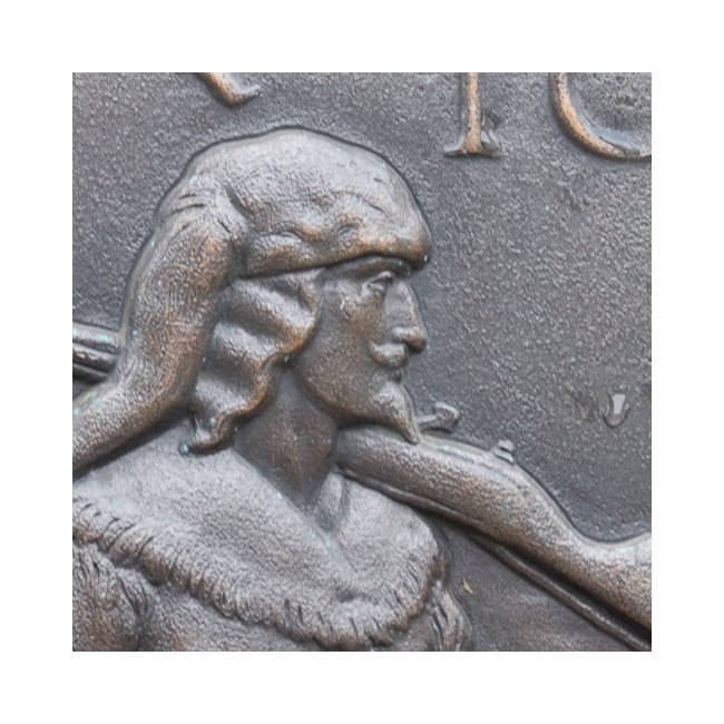 CHICAGO SCULPTURE in the Loop: A MEMORIAL TO RENE ROBERT CAVALIER SIEUR ...