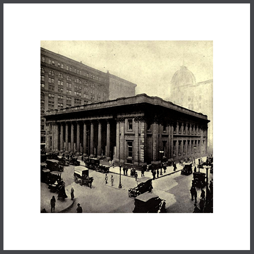 CHICAGO ARCHITECTURE in the Loop: D. H. BURNHAM and Company . Illinois ...