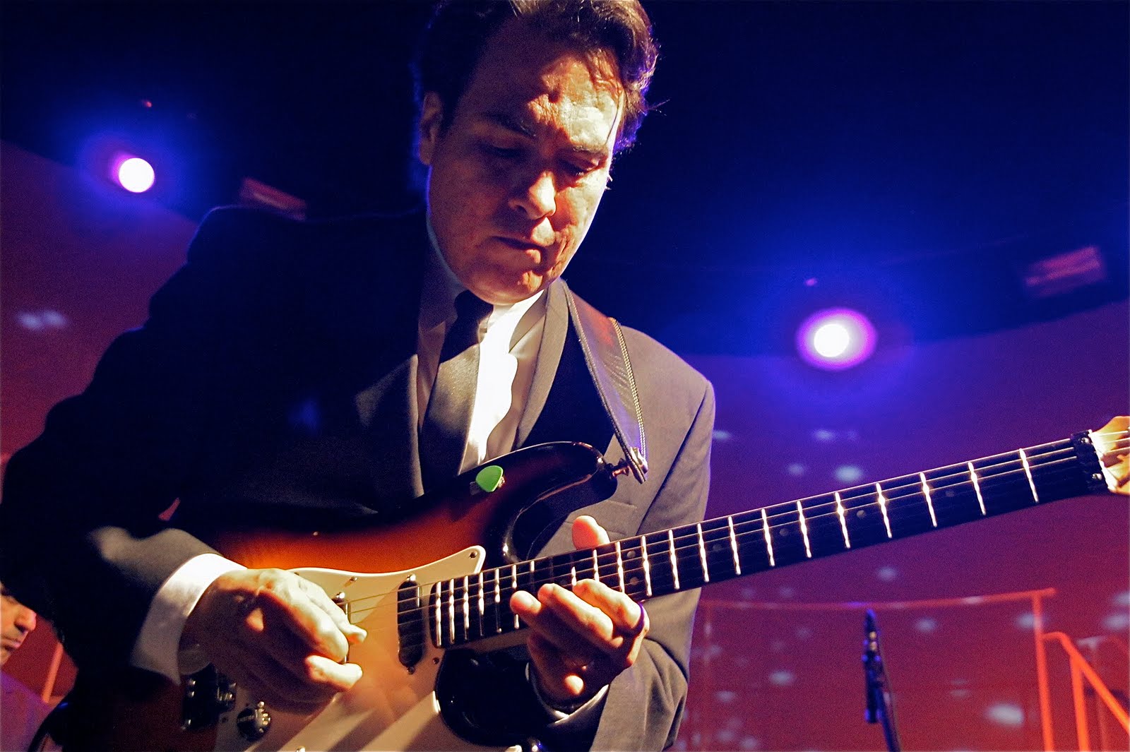 Santa Fe and The Fat City Horns, and friends: July 19th show at The Palms