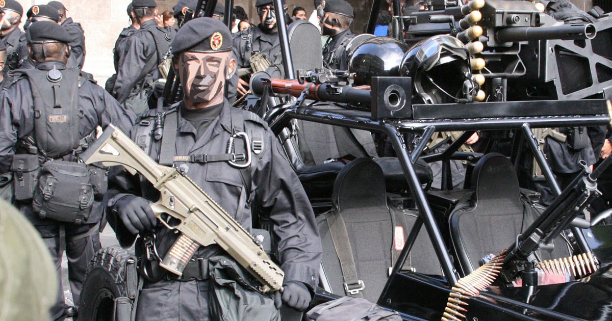 yosgart gutierrez: FX-05 Xiuhcoatl arma hecha en mexico