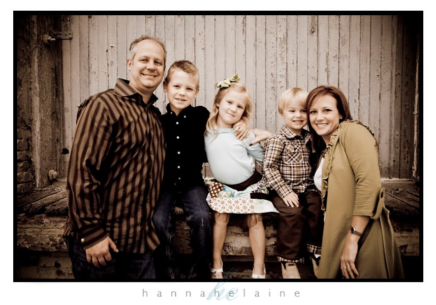 meet the metcalf family