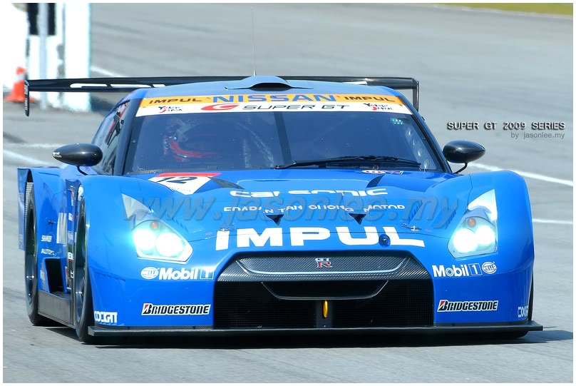 Syok nyer jalan-jalan....: Japan GT 2009 - Race Queen Edition-SEPANG 5