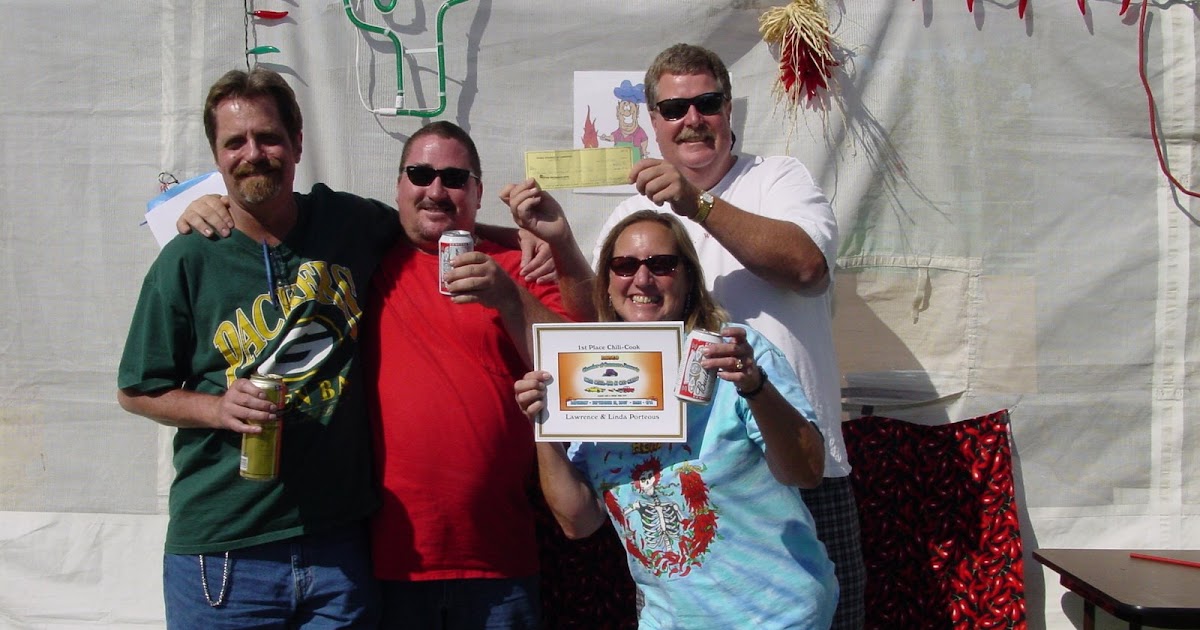 MAD MEAT GENIUS: RODEO CHILI COOK OFF