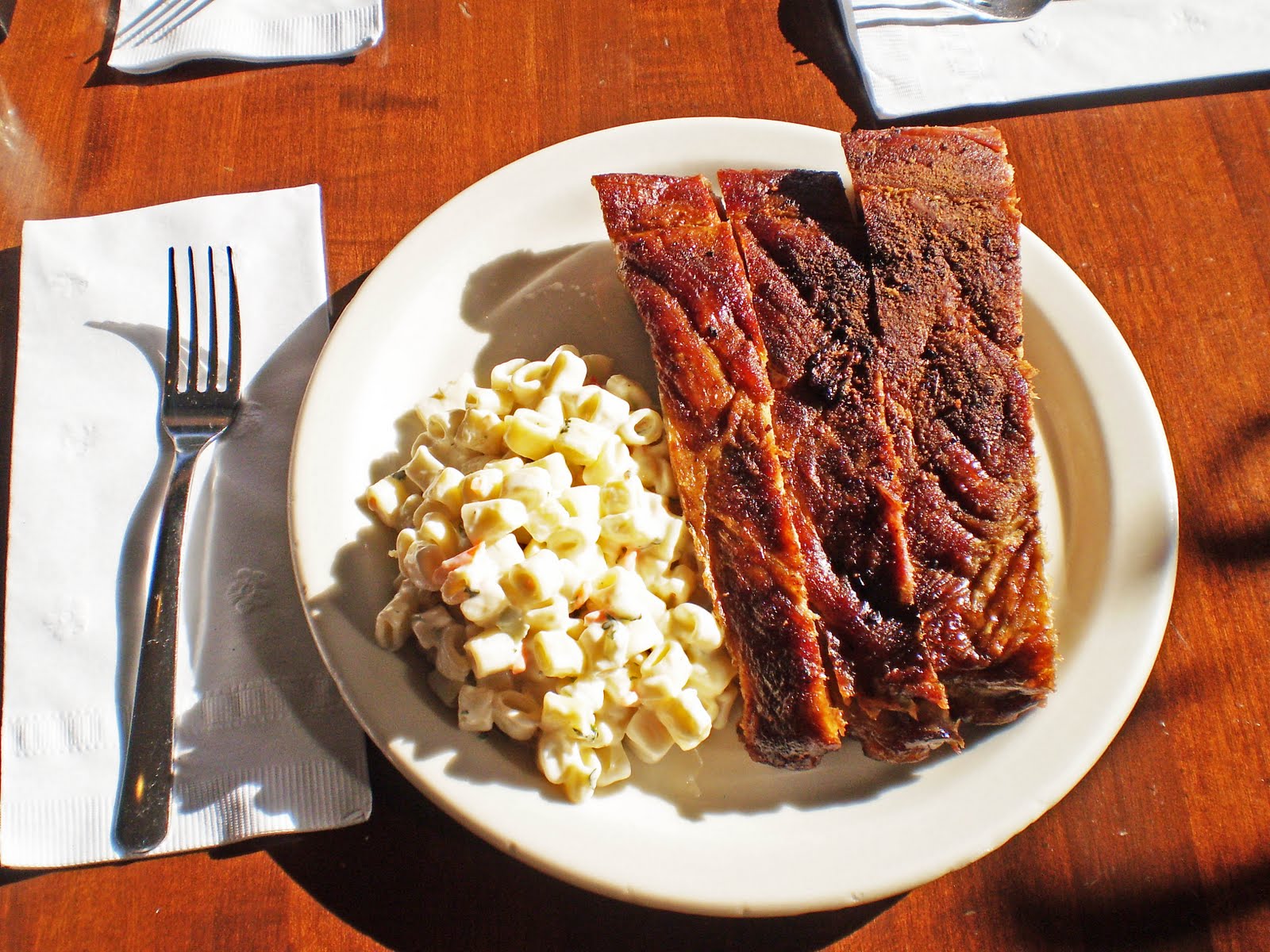 MAD MEAT GENIUS: BULL DOG BBQ & STEAKHOUSE