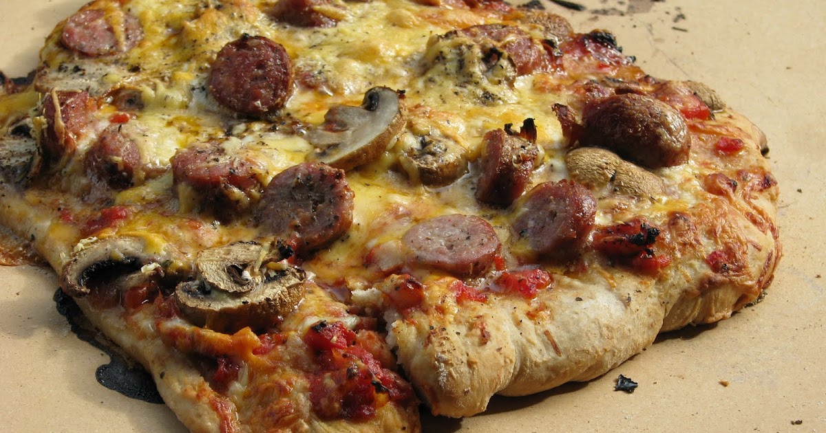 MAD MEAT GENIUS: PIZZAQUE