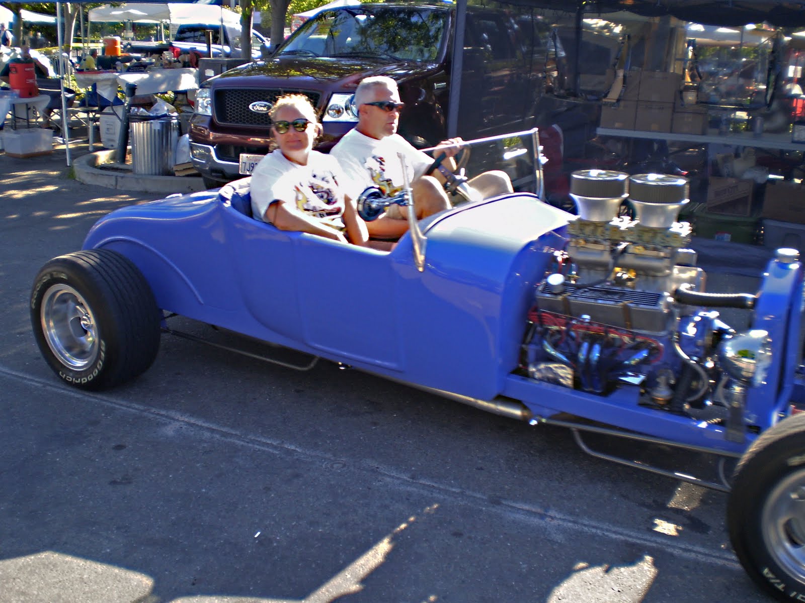 MAD MEAT GENIUS: HAPPY INDEPENDENCE DAY