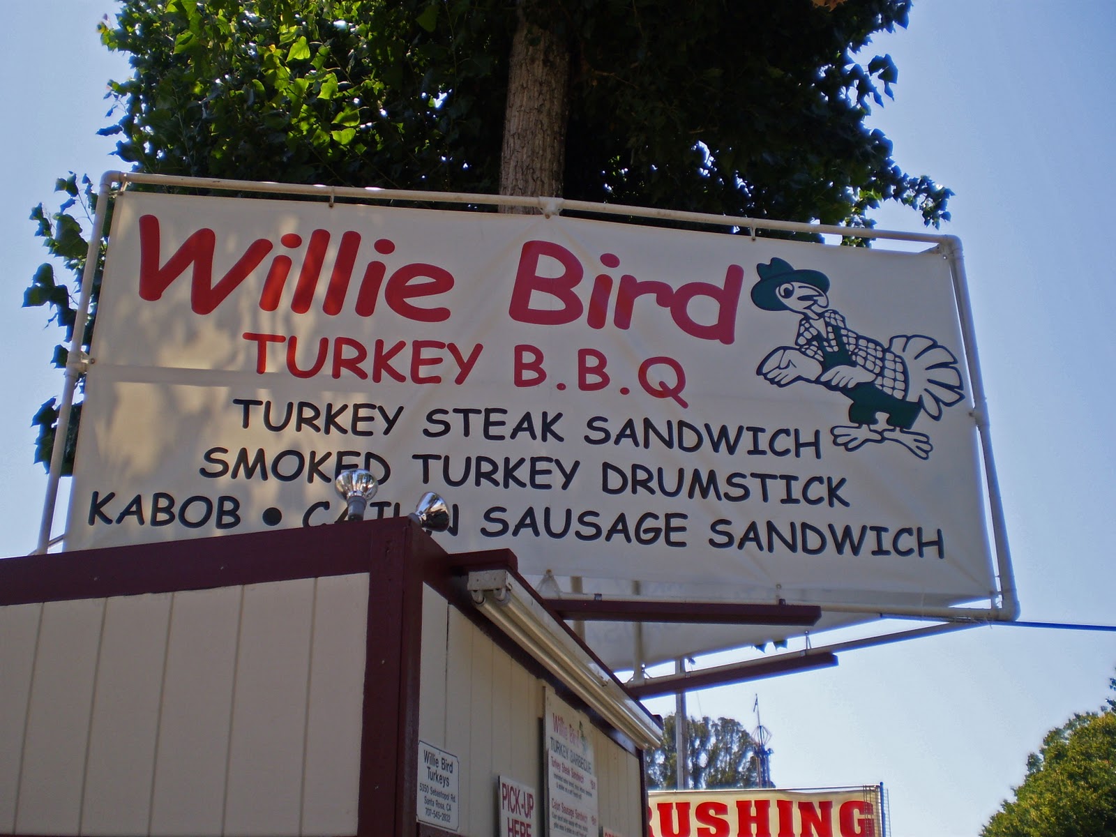 Willie Bird Santa Rosa Ca