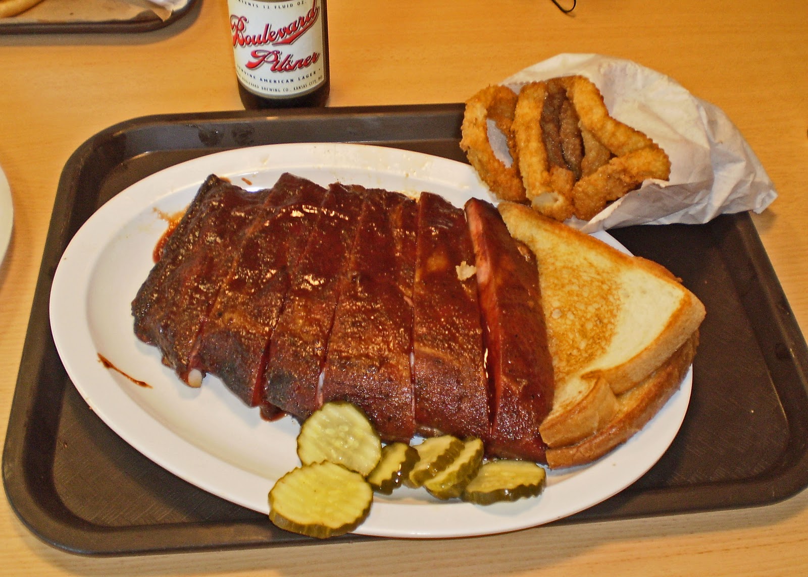 MAD MEAT GENIUS: OAKLAHOMA JOE'S & JACK STACK