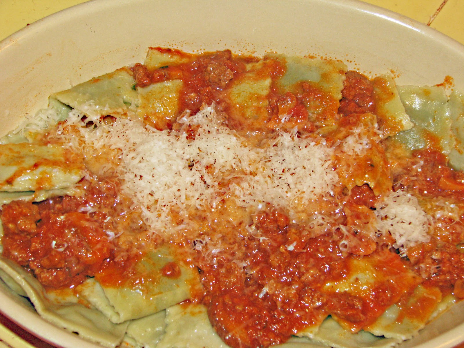 MAD MEAT GENIUS: January 2011