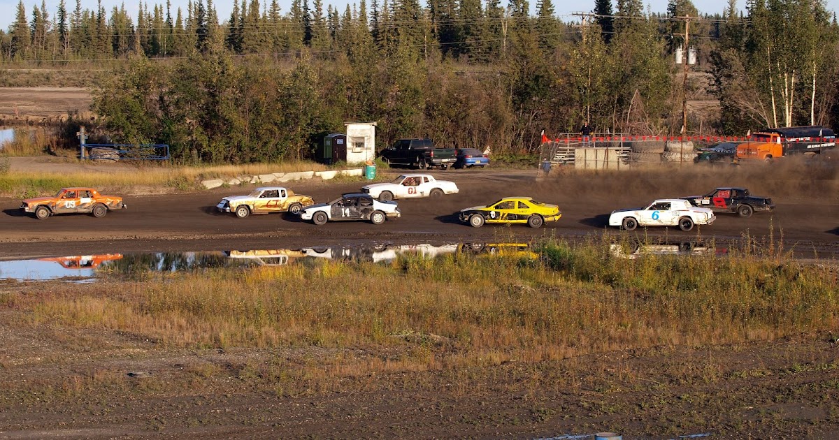 Alaska Auto Racing: Stephen Cysewski: Mitchell Speedway Greater ...