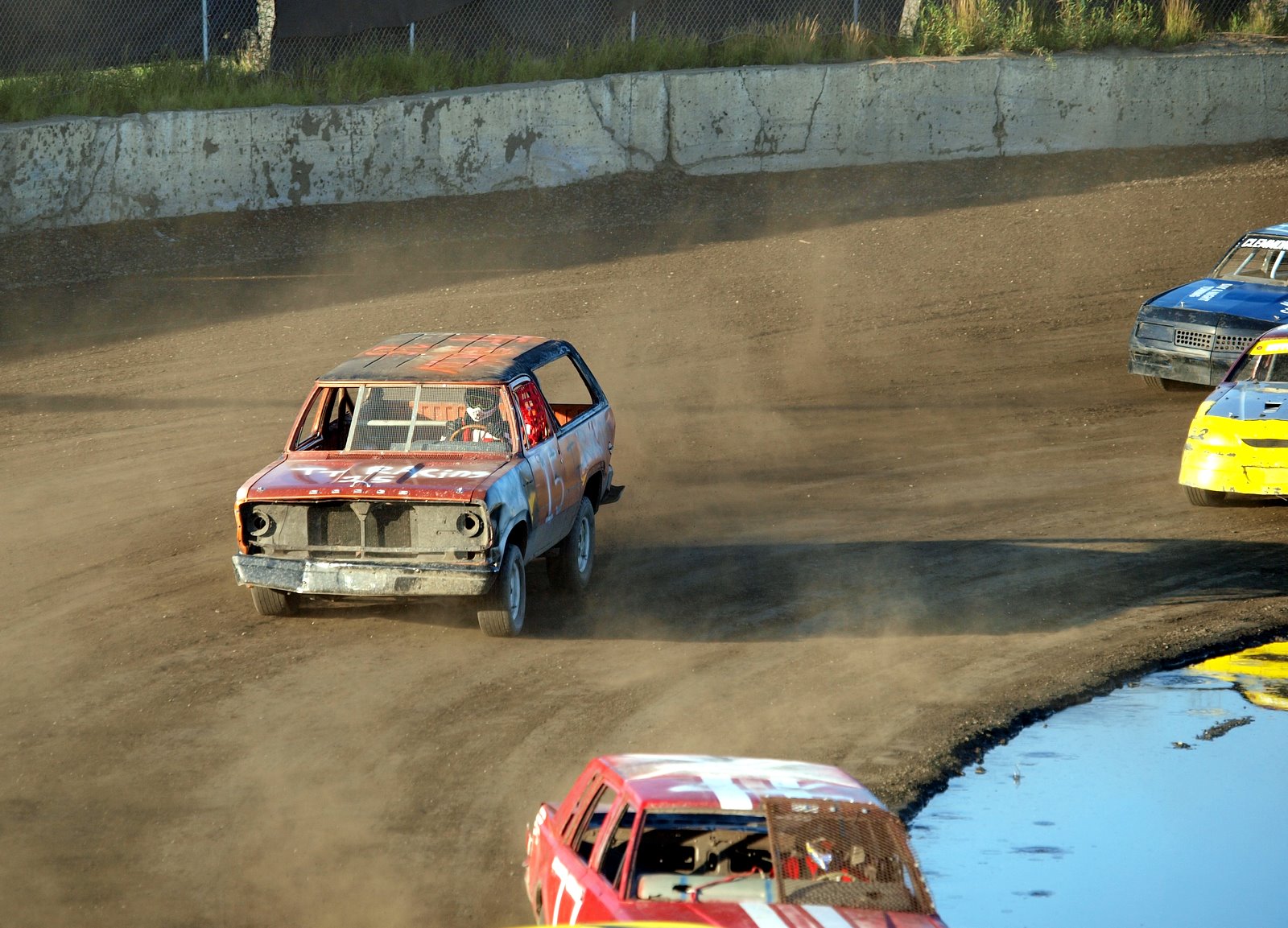 Alaska Auto Racing: Stephen Cysewski