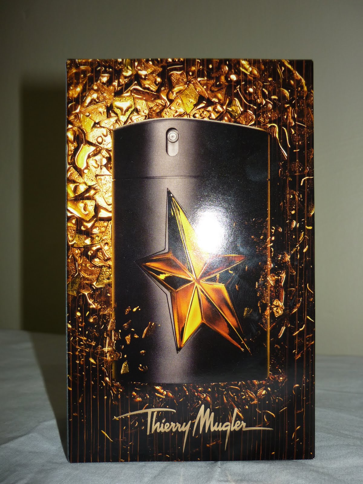 Endless ranting of everything under the sun.: Review: Thierry Mugler ...