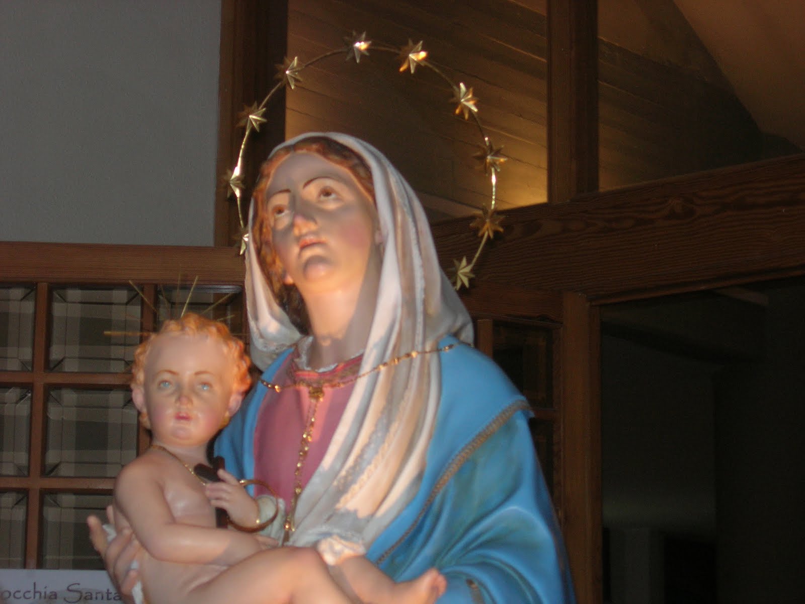 Voci e colori del Sud: La processione di Maria Nostra Speranza 2010