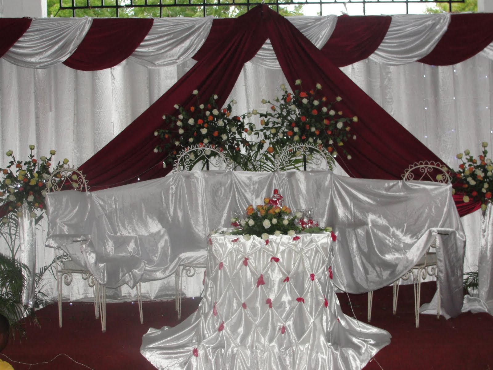 nillika: JE WAJUA AU UNAHITAJI MAPAMBO?