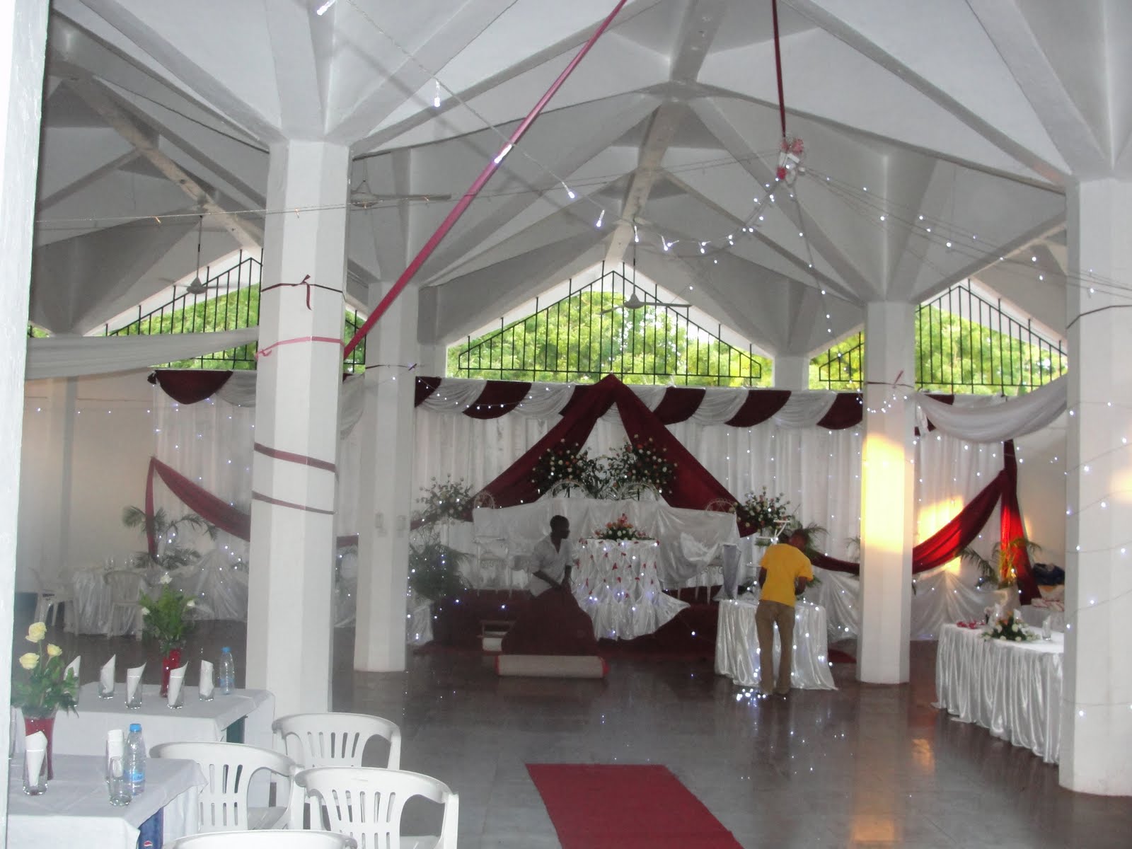 nillika: JE WAJUA AU UNAHITAJI MAPAMBO?