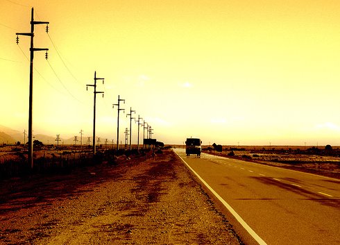 El blog del Comandante Ternura: Telegraph road - Dire Straits