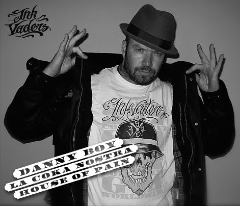 CHRISTIAN NGUYEN: DANNY BOY(HOUSE OF PAIN,LA COKA NOSTRA)...