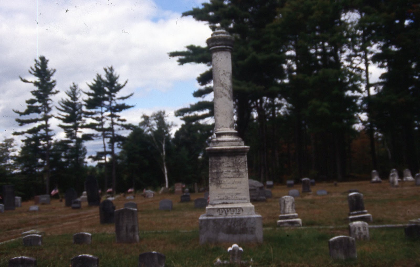 Group for the Preservation of Fyfeshire Ponds: History