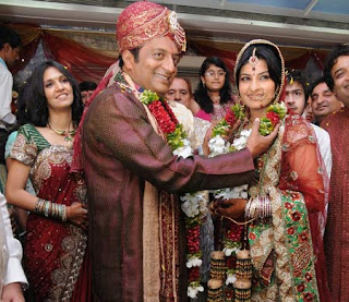Prakash Raj's Marriage - Tollywood Official Film News