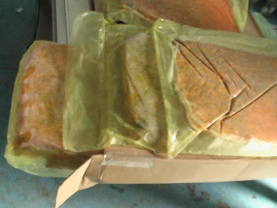 Bubur Buah Markisa/ Passion fruit Pulp Center : Product