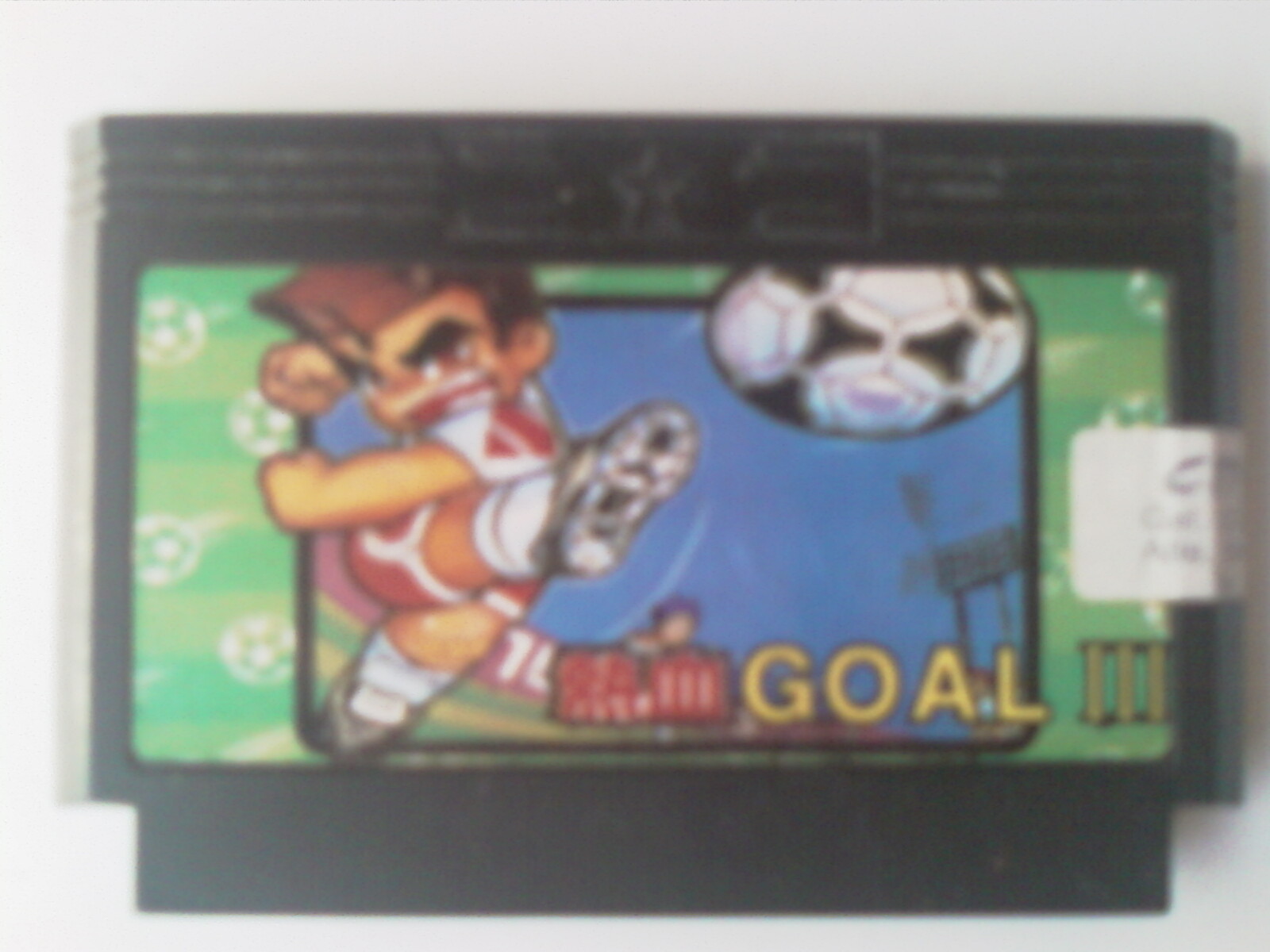 Goal 3, EL juego de futbol para Family Game | El de Soporte