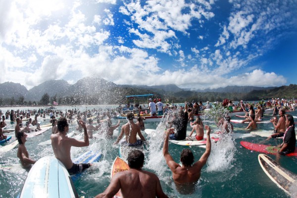 Photos from Andy Irons Final Farewell | Surf Pictures and Videos