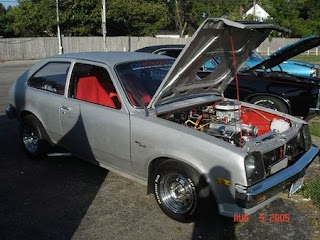 Chevette V6 = 300HP - Rebaixados e Tunados