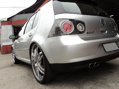PONTO TUNING: Golf + Aro 22'