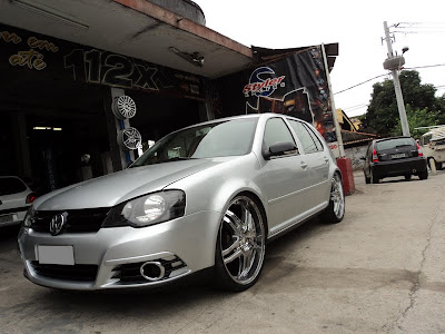 PONTO TUNING: Golf + Aro 22'