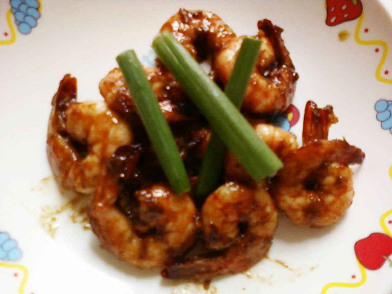 PASTRIES DELIGHT: UDANG GORENG ASAM
