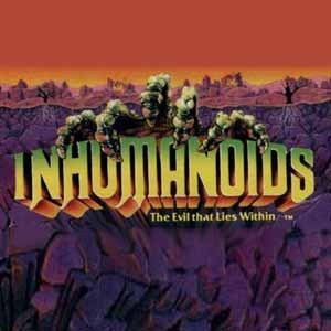 Inhumanoids Decompose