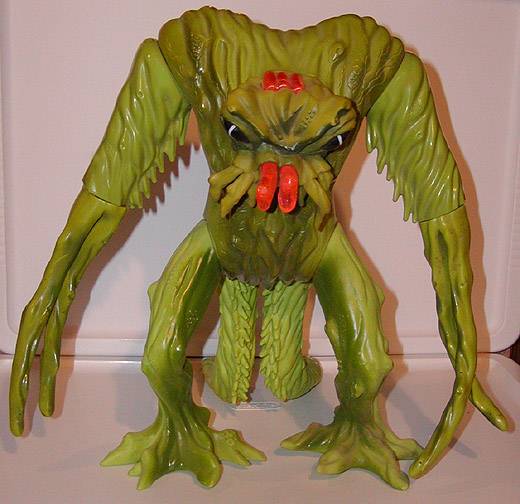 Inhumanoids Decompose