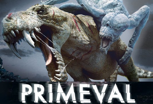 Primeval Future Predator Toy