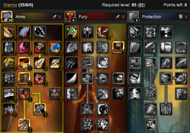 World of Warcraft: Win the game: Warrior: Full Guide!