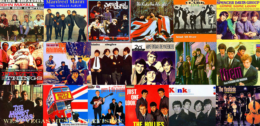 "Chapter 24: The British Invasion: The Kinks