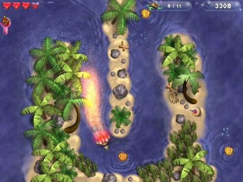 Turtle Island v1.03 (PC game) | More,and more :)
