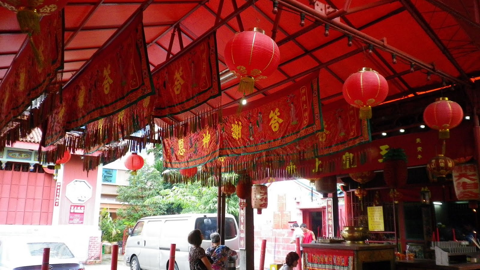 Balestier, Singapore: #1 Goh Chor Tua Pek Kong Temple, 249 Balestier Road