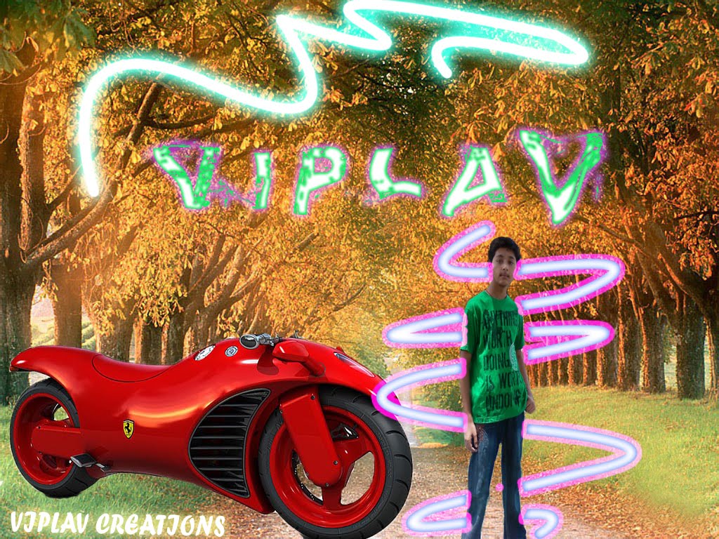 welcome to viplavs world