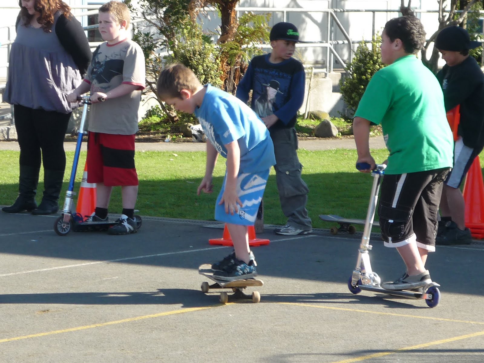 Room 6 Hawera Primary