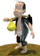 PANJI KOMING - Serial Animasi