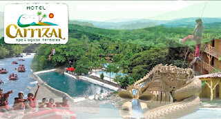 Xalapa Tour: Hotel y Balnerio Carrizal
