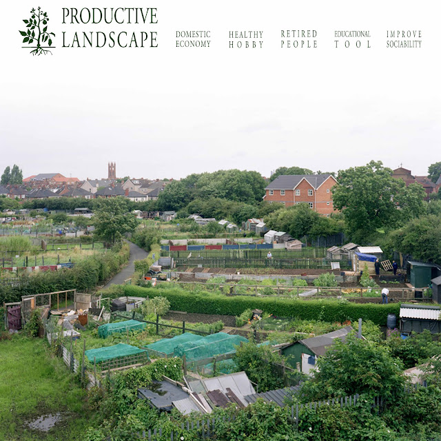 (New) Babylon Reloaded: Living in a productive landscape