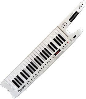 Teclado Society: keytar1