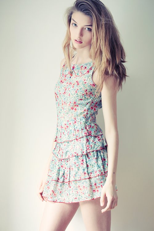 Kate Howat | the Fashion Spot