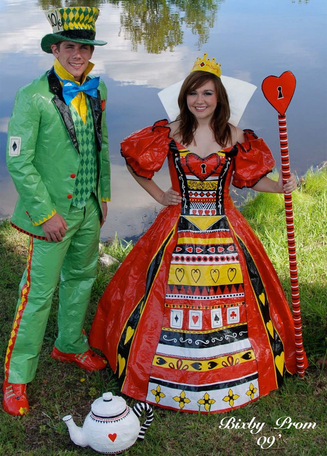 Awkward Prom Couples