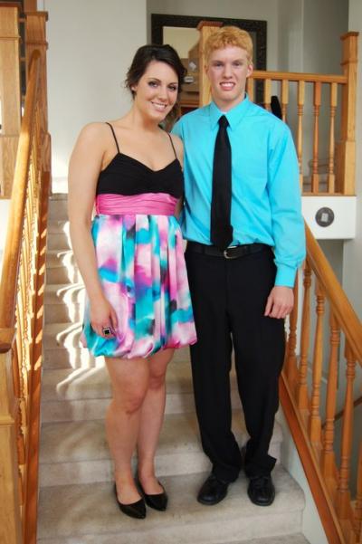 Awkward Prom Couples