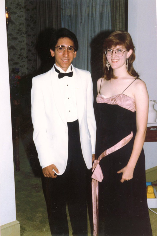 Awkward Prom Couples