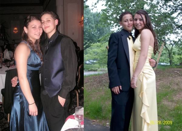 Awkward Prom Couples
